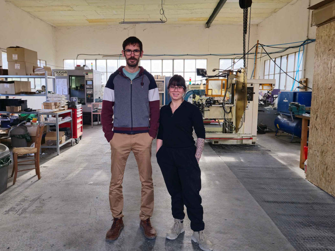 Our story – Atelier DURDAN