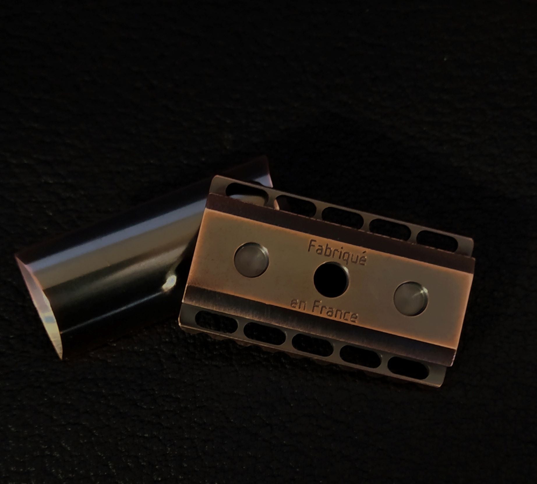 Vestige razor – Atelier DURDAN