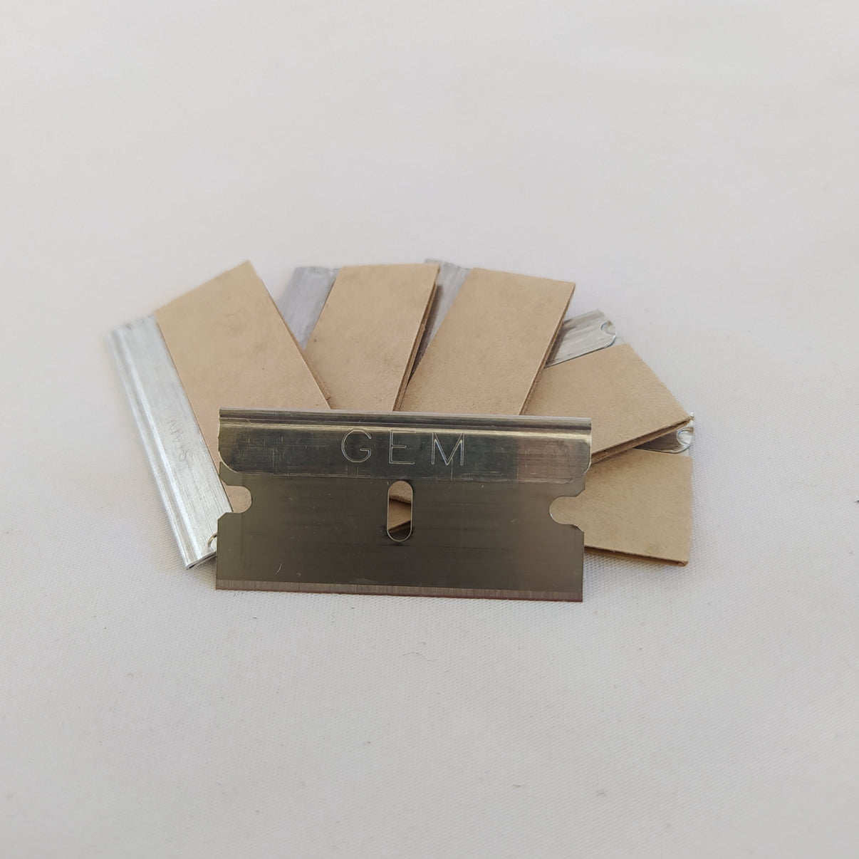 Personna GEM Blade for Vestige (Sold Individually) – Atelier DURDAN