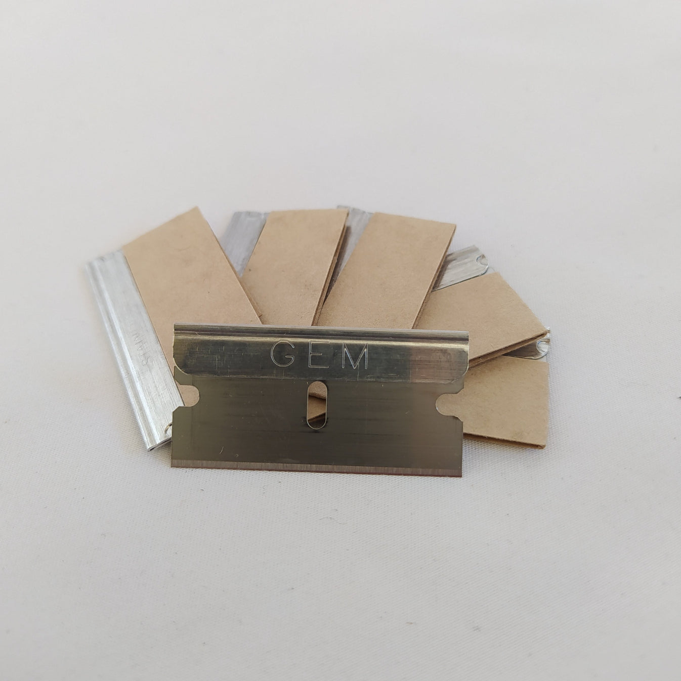 Personna GEM Blade for Vestige (Sold Individually) – Atelier DURDAN