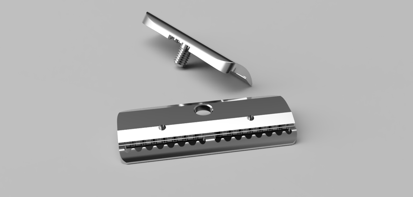 La Faulx head – Atelier DURDAN