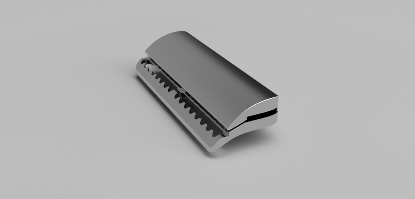 La Faulx head – Atelier DURDAN